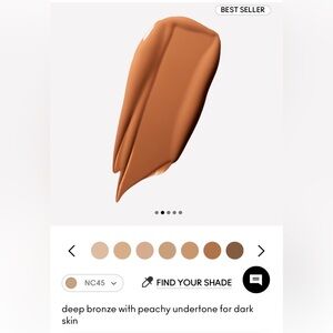 MAC Cosmetics | Makeup | Mac Nc45 Pro Longwear Concealer | Poshmark